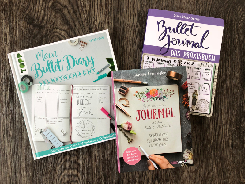 Die besten Geschenkideen für Bullet Journal- und Planer-Fans | Punktkariert